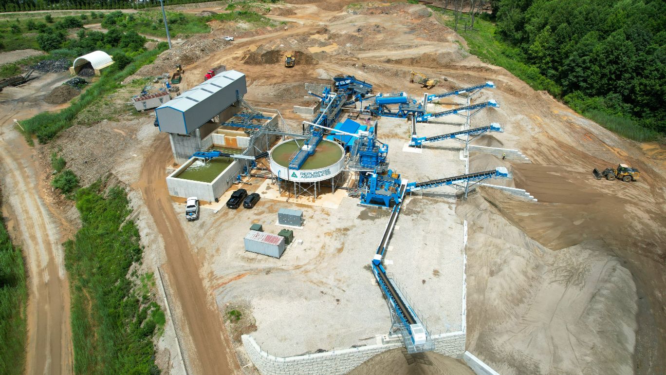 Looking Back on a Wonderful Year – Repurpose Aggregates